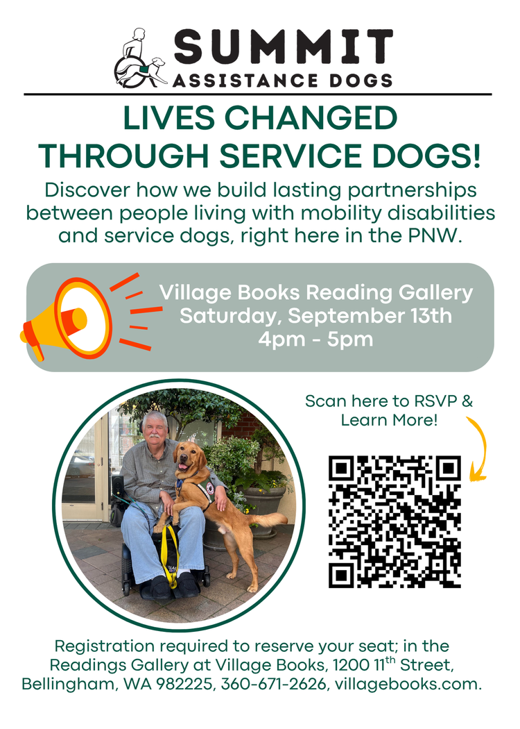 Events — Summit Assistance Dogs