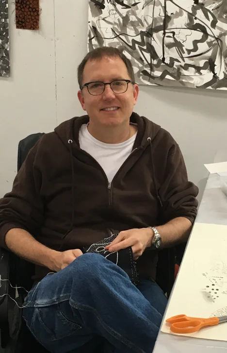 Artist statement — russlittlefiberartist