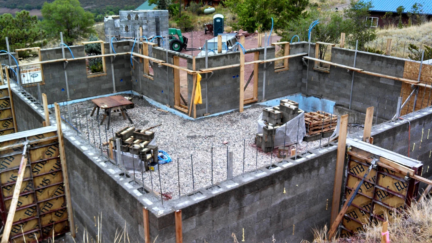 General Contracting | Colorado Timber Framing, Timber Frame Homes ...