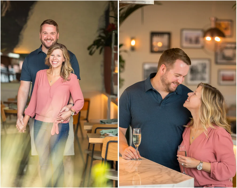 Ashley + Gordy, Allentown Rose Garden and The Shelby Engagement ...
