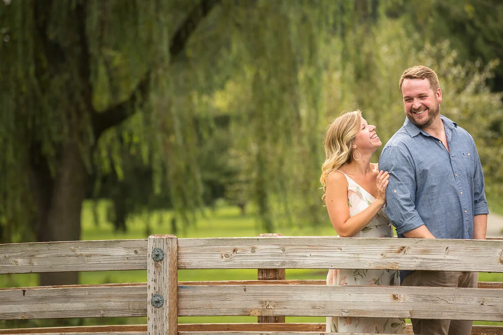 Ashley + Gordy, Allentown Rose Garden and The Shelby Engagement ...