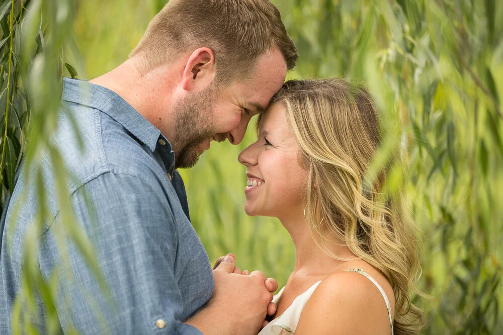 Ashley + Gordy, Allentown Rose Garden and The Shelby Engagement ...