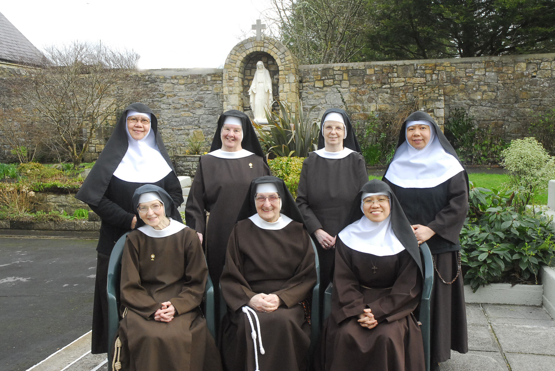 Poor Clares of Perpetual Adoration Drumshanbo