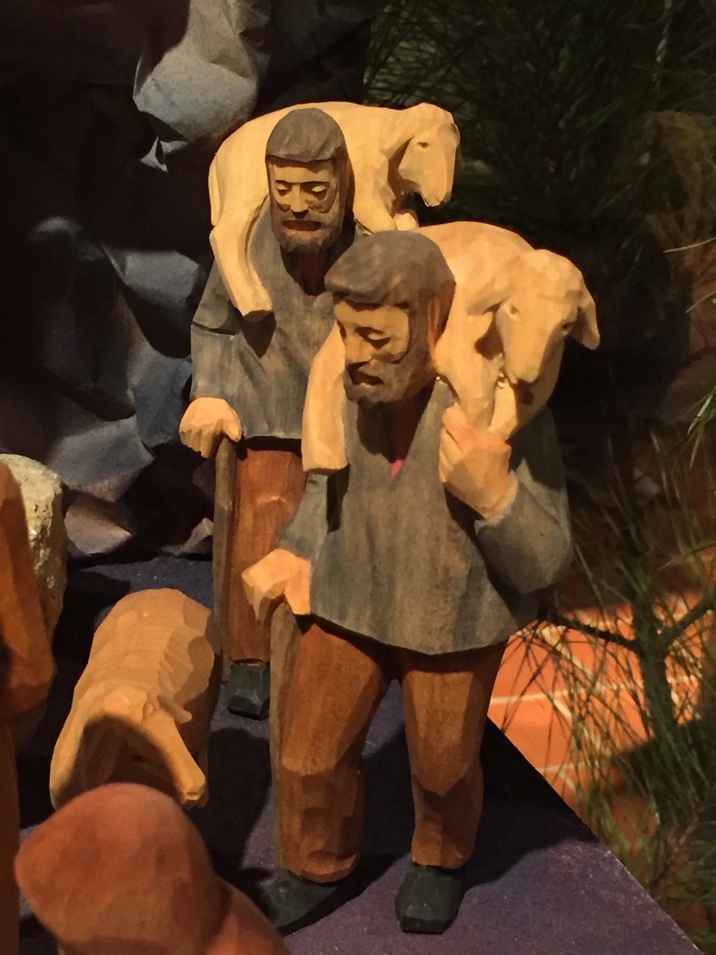 Two Ways the Un-named Shepherds Help us to FIND OUR TRUE NAME — Metro ...