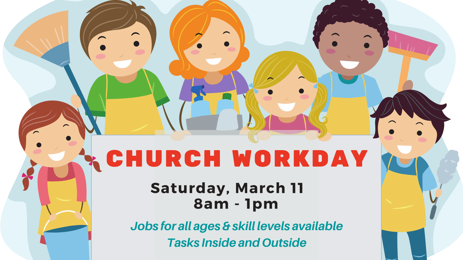 Upcoming Events — Metro North Church | Goose Creek, SC