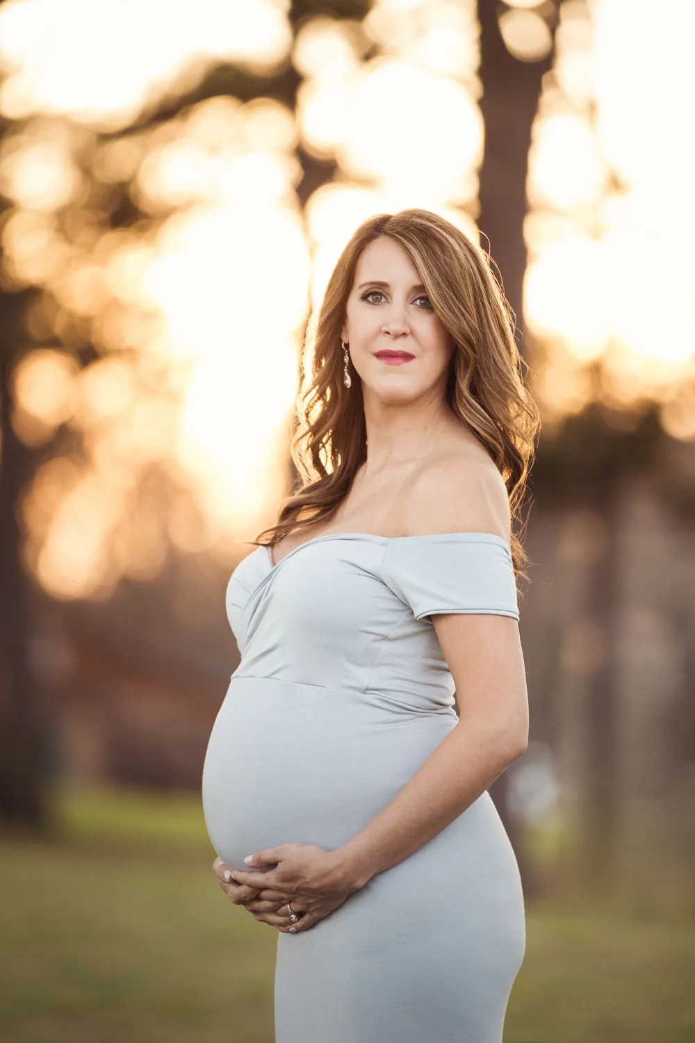 Knoxville Photographer | Maternity Session | Ashlee's Session