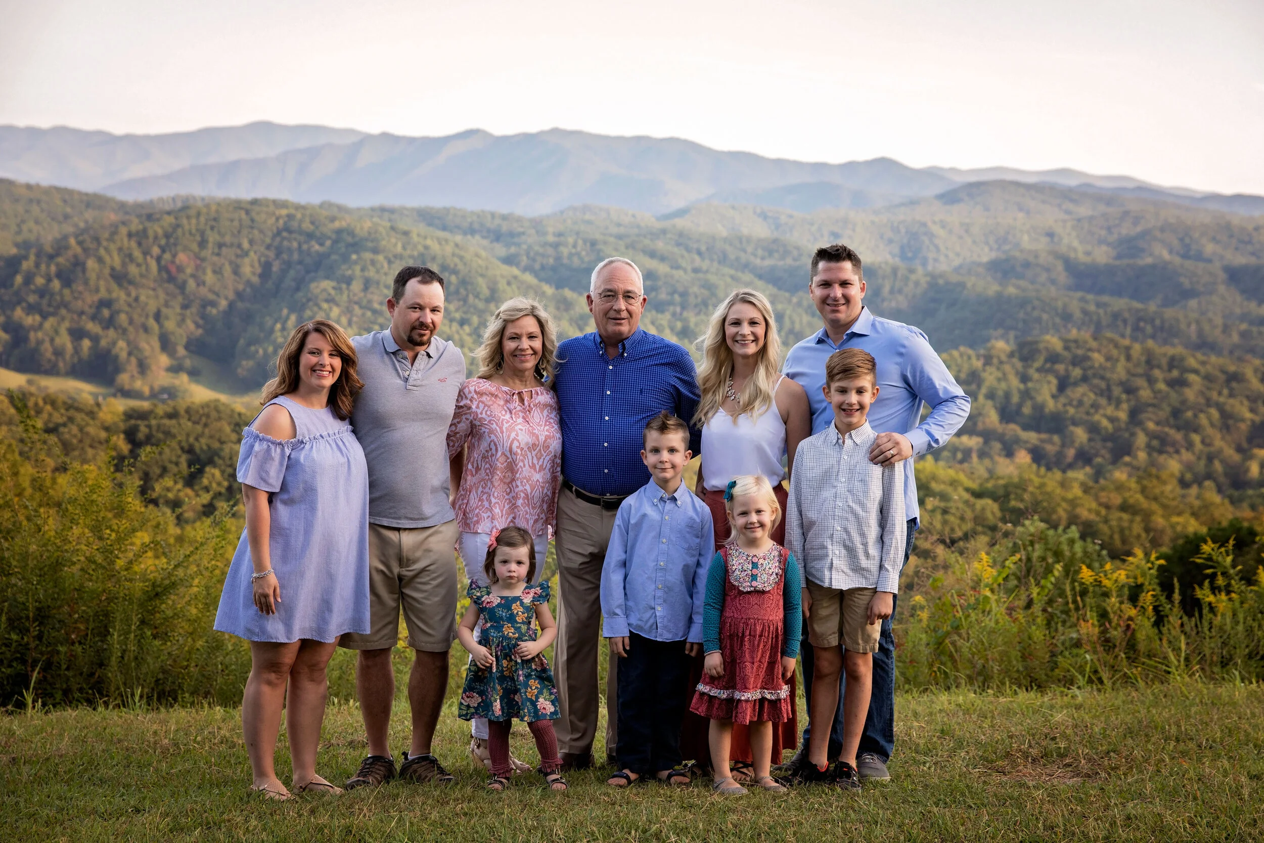Photographers Gatlinburg TN | Pigeon Forge Family Photographer | Poplin ...