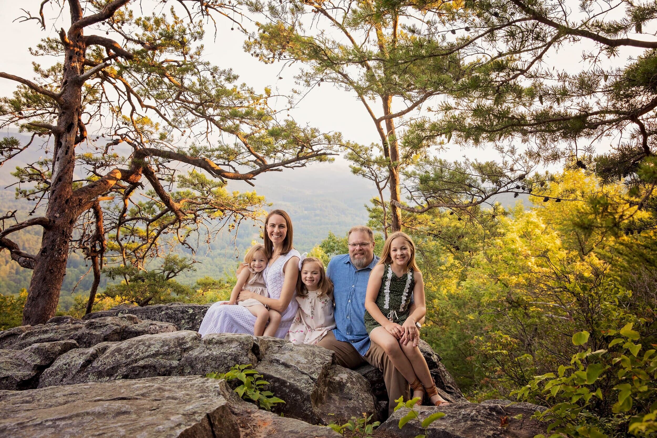 Gatlinburg and Pigeon Forge Photographers | Alisha Bacon Photography
