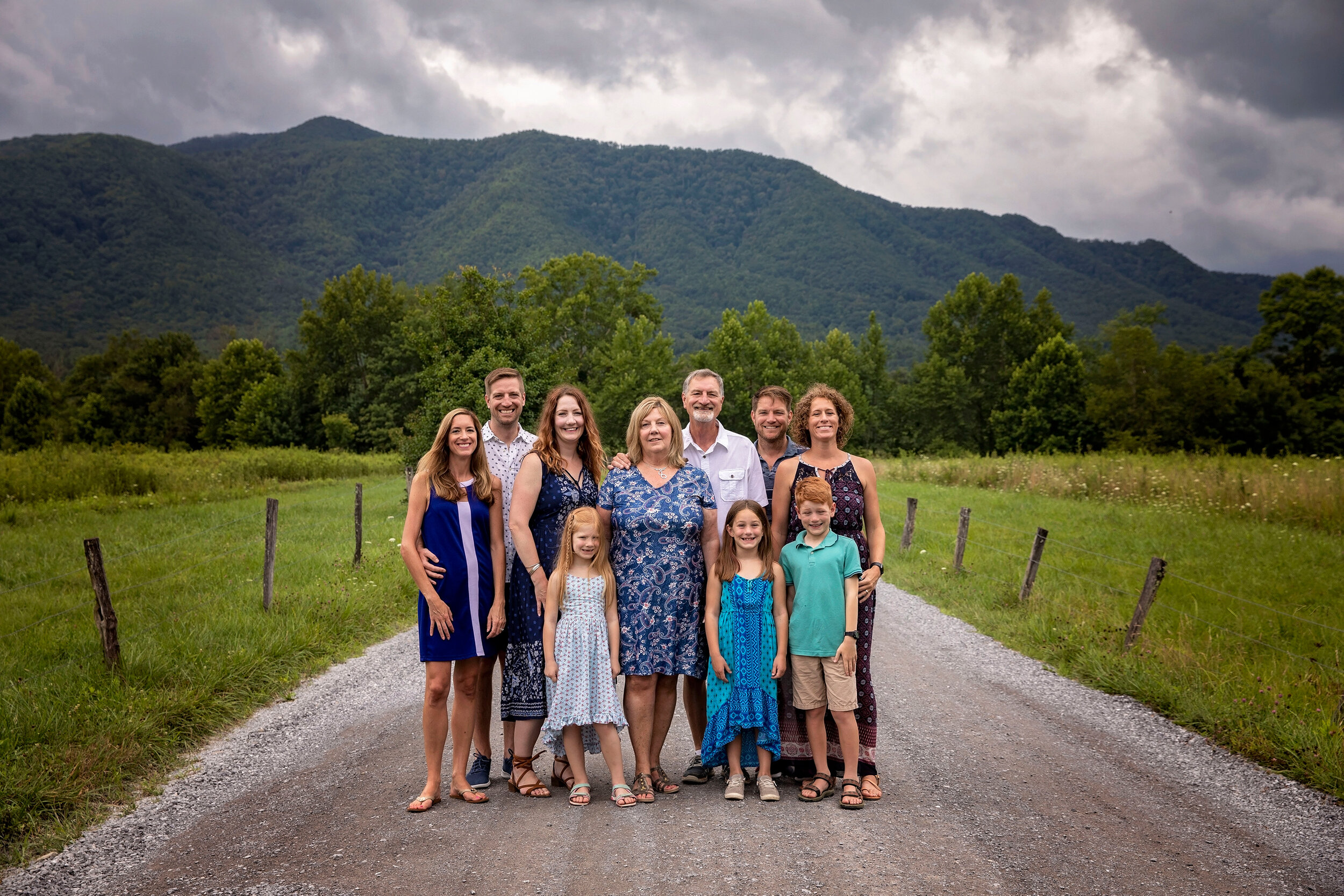 38 Jaw Dropping Cades Cove Family Pictures | Cades Cove Photographer
