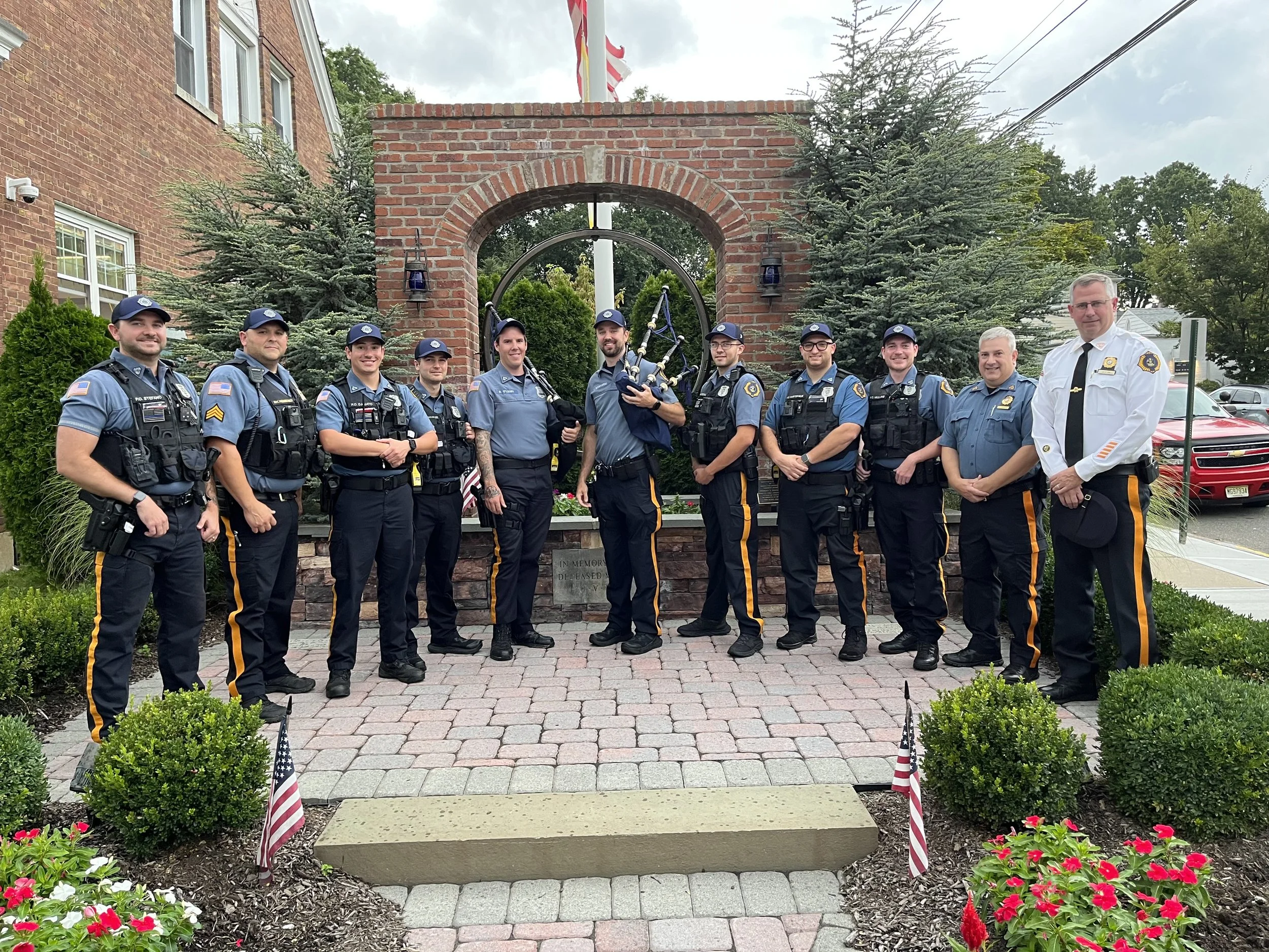 Oradell Police Department