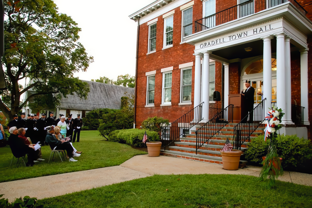 Oradell Police Department