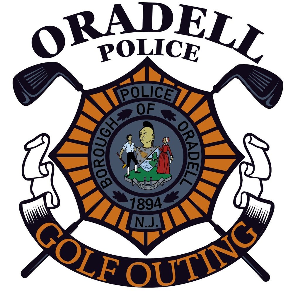 Oradell Police's First Annual Golf Outing — Oradell Police Department