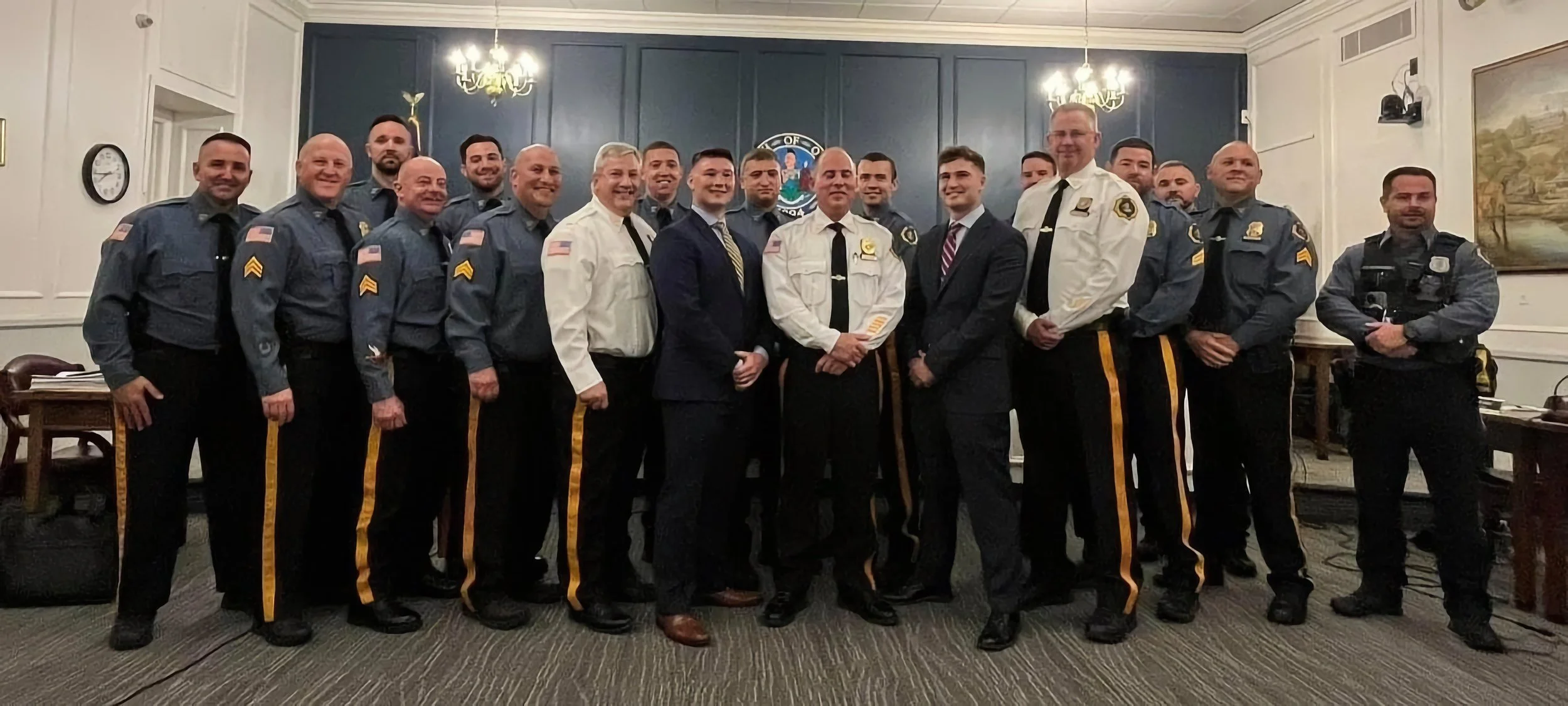 Photos — Oradell Police Department