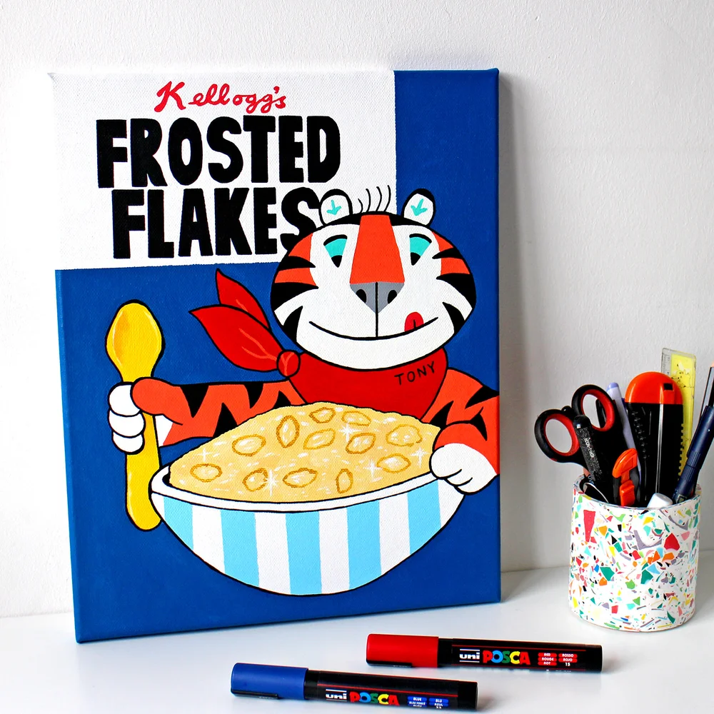 Frosted Flakes Slogan