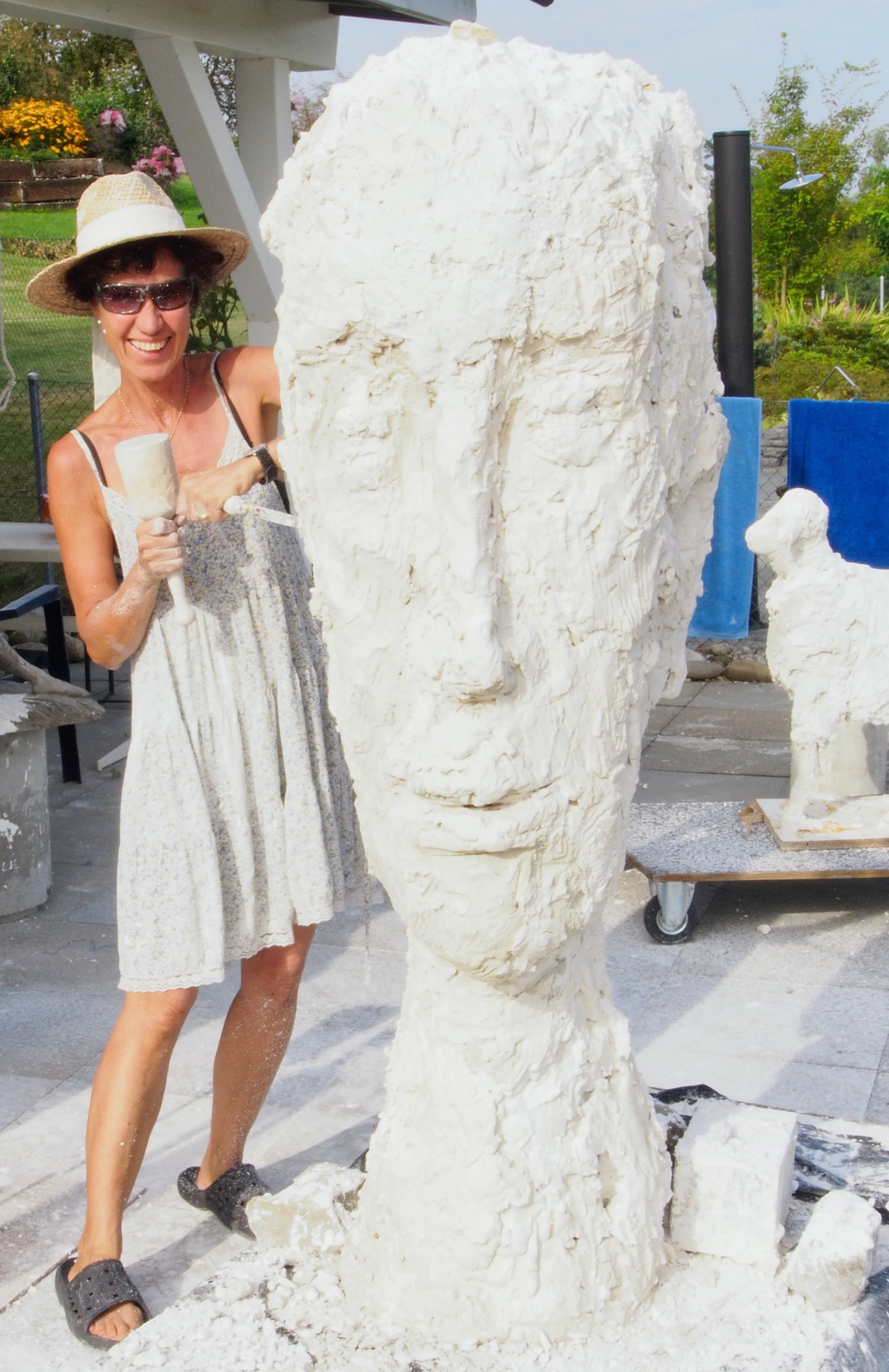 Werk des Monats — Lisen - Lisbeth Isenegger