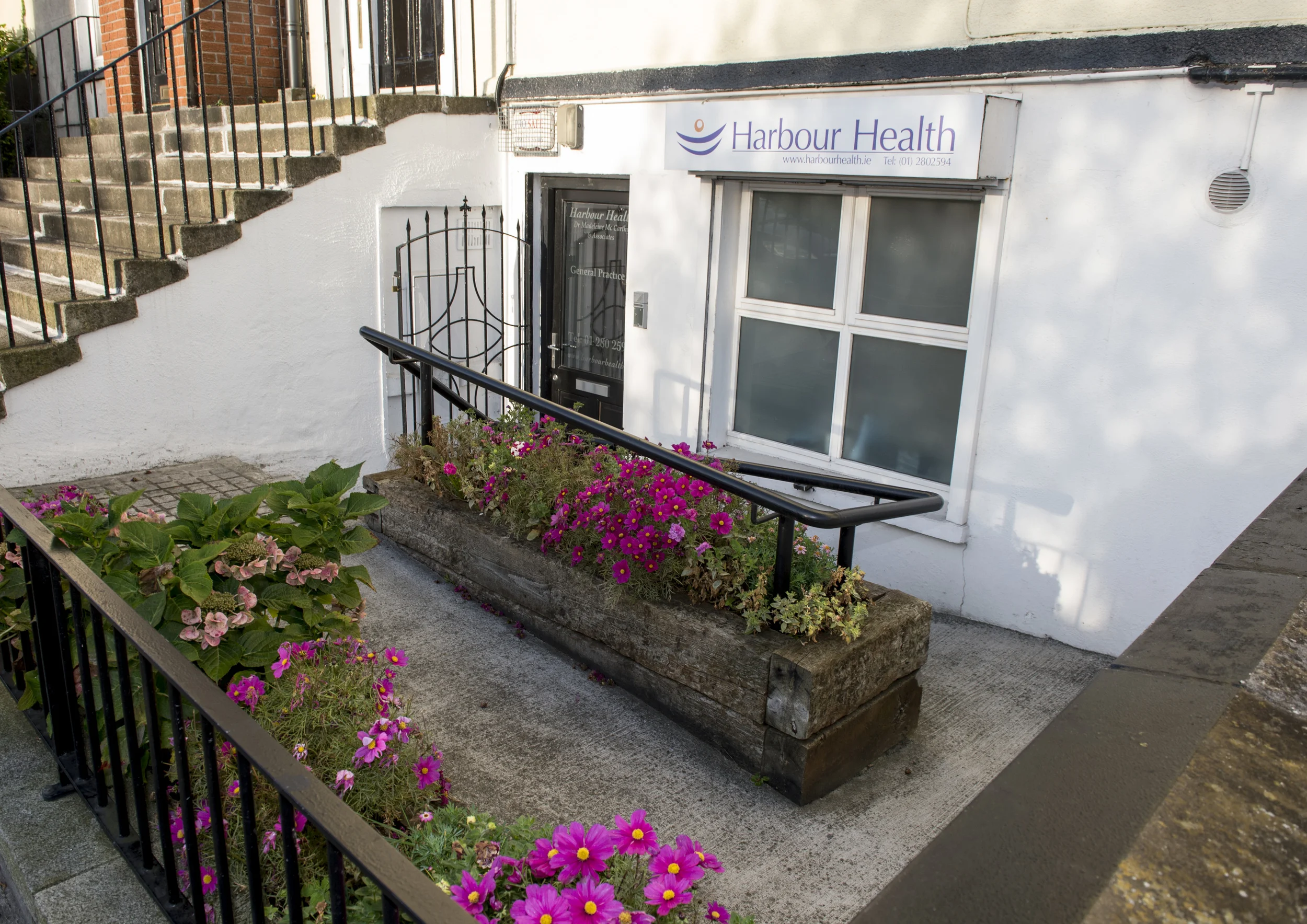 Contact us — Harbour Health