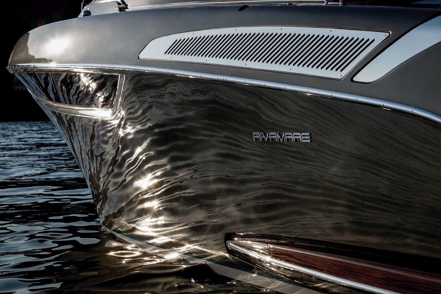 Riva Yacht Rivamare 38 - FOR SALE - 2016 Fort Lauderdale Boat Show ...