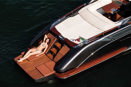 Rivamare: Fall in love with a new icon from Riva Yachts — Chris ...