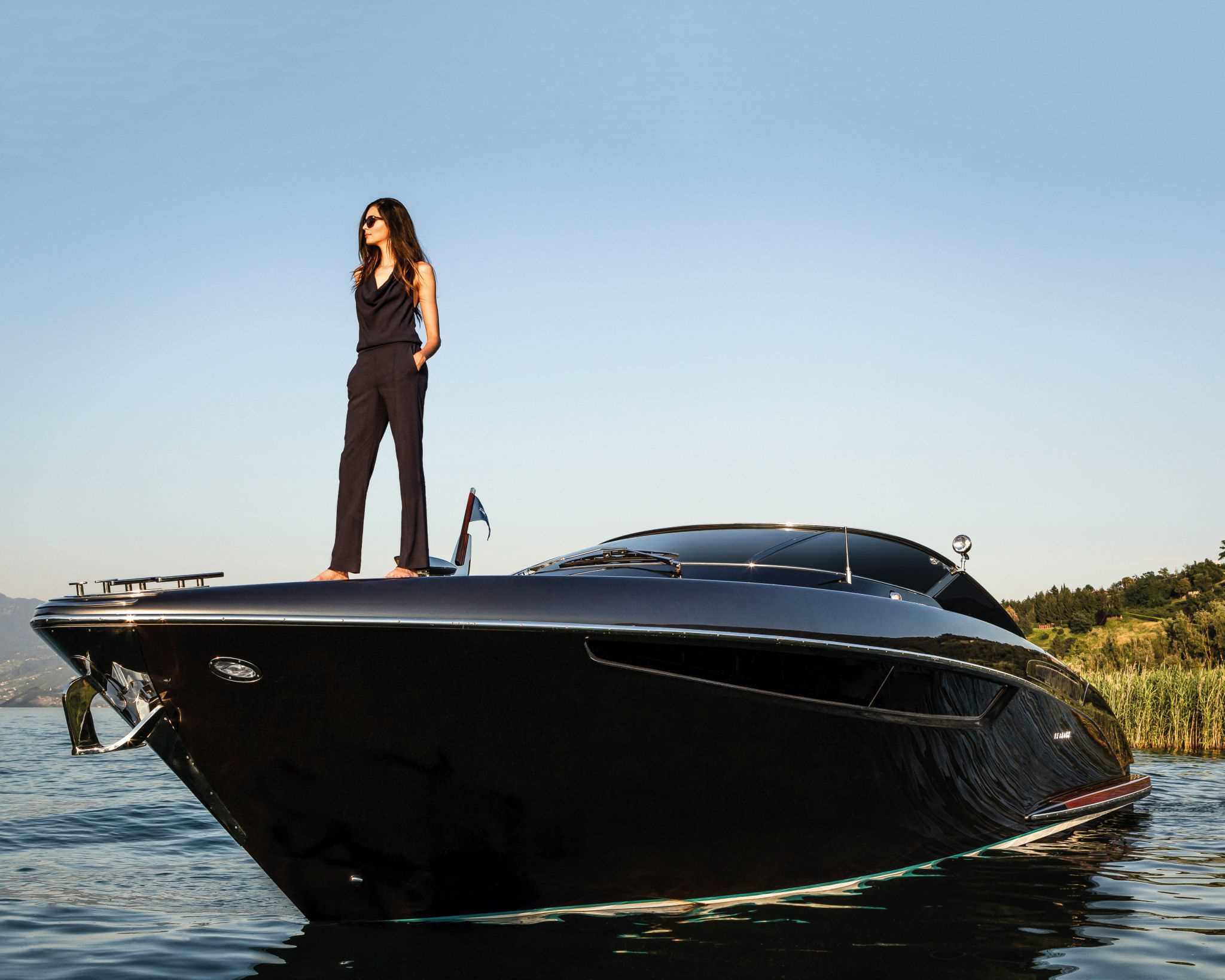 Rivamare: Fall in love with a new icon from Riva Yachts — Chris ...
