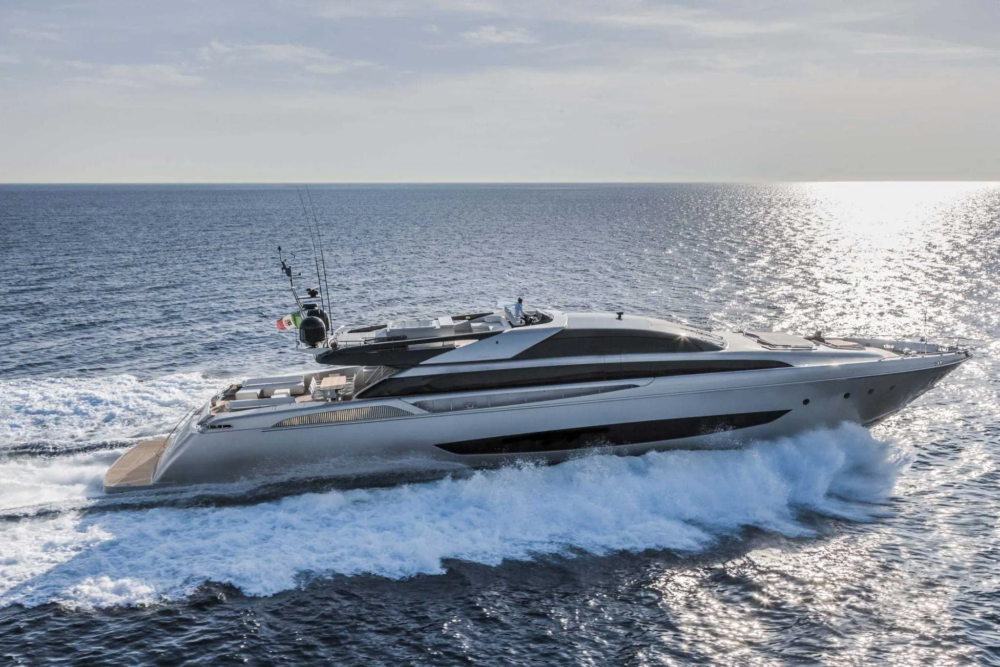 RIVA 122 MYTHOS — Chris Coughlin - Yacht Sales Broker - Allied Marine ...