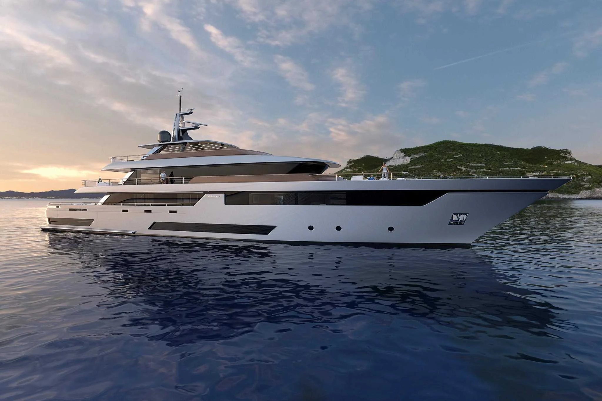 Chris Coughlin . Yacht Sales Executive . Allied Marine