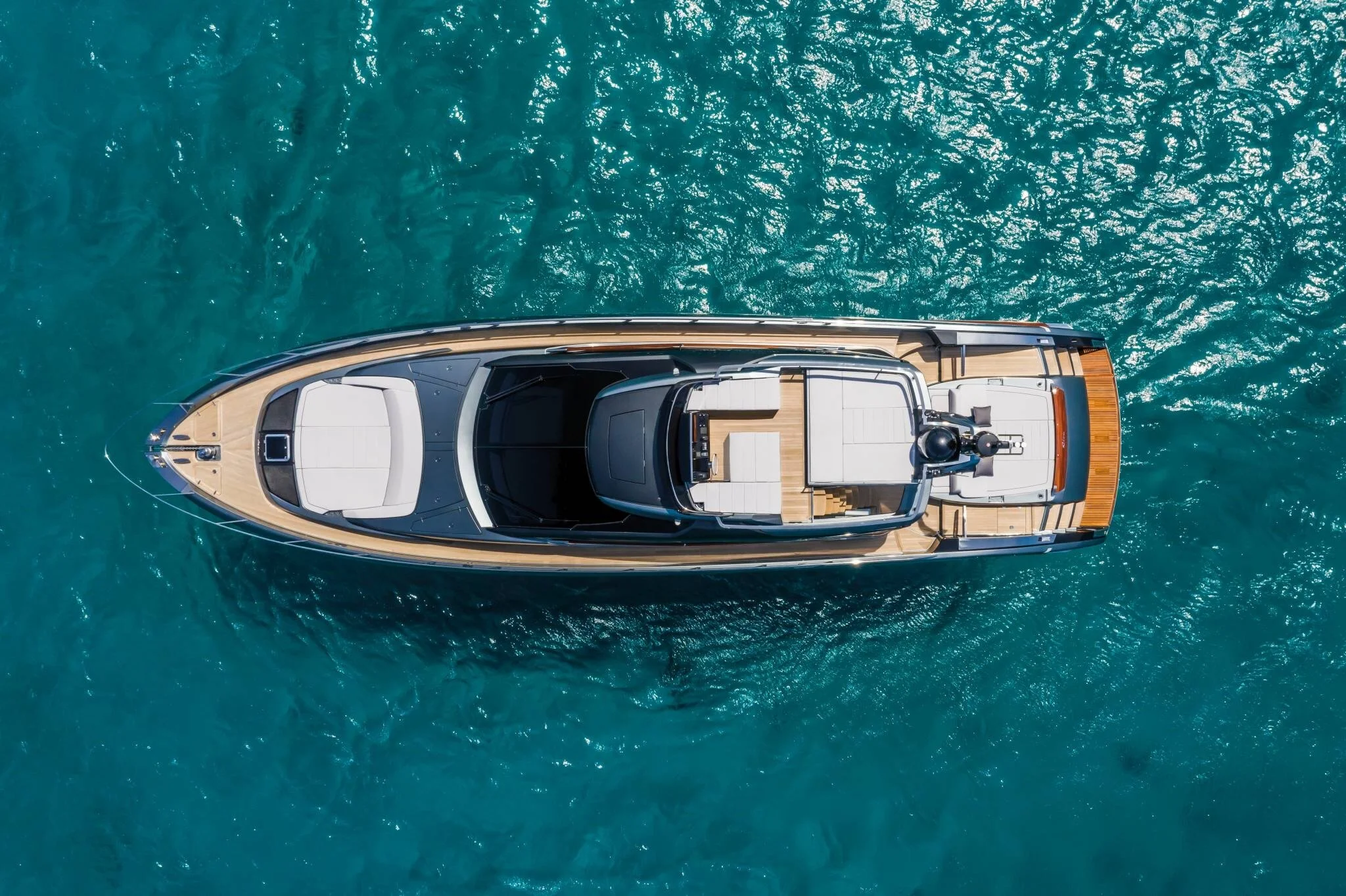RIVA YACHT 66 RIBELLE: Price, Information & Availability — Chris ...