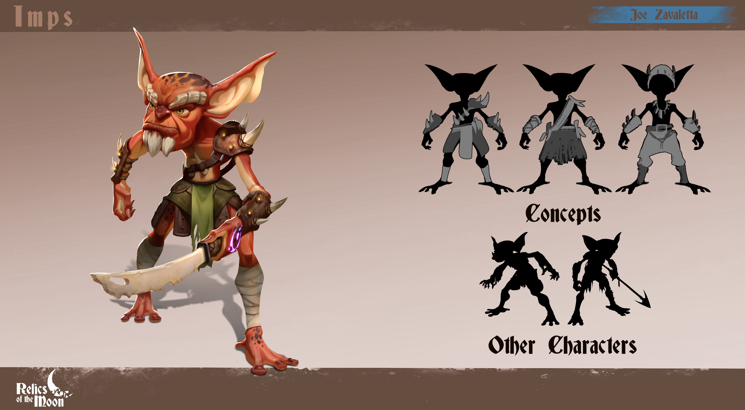 concept art — tripplejaz