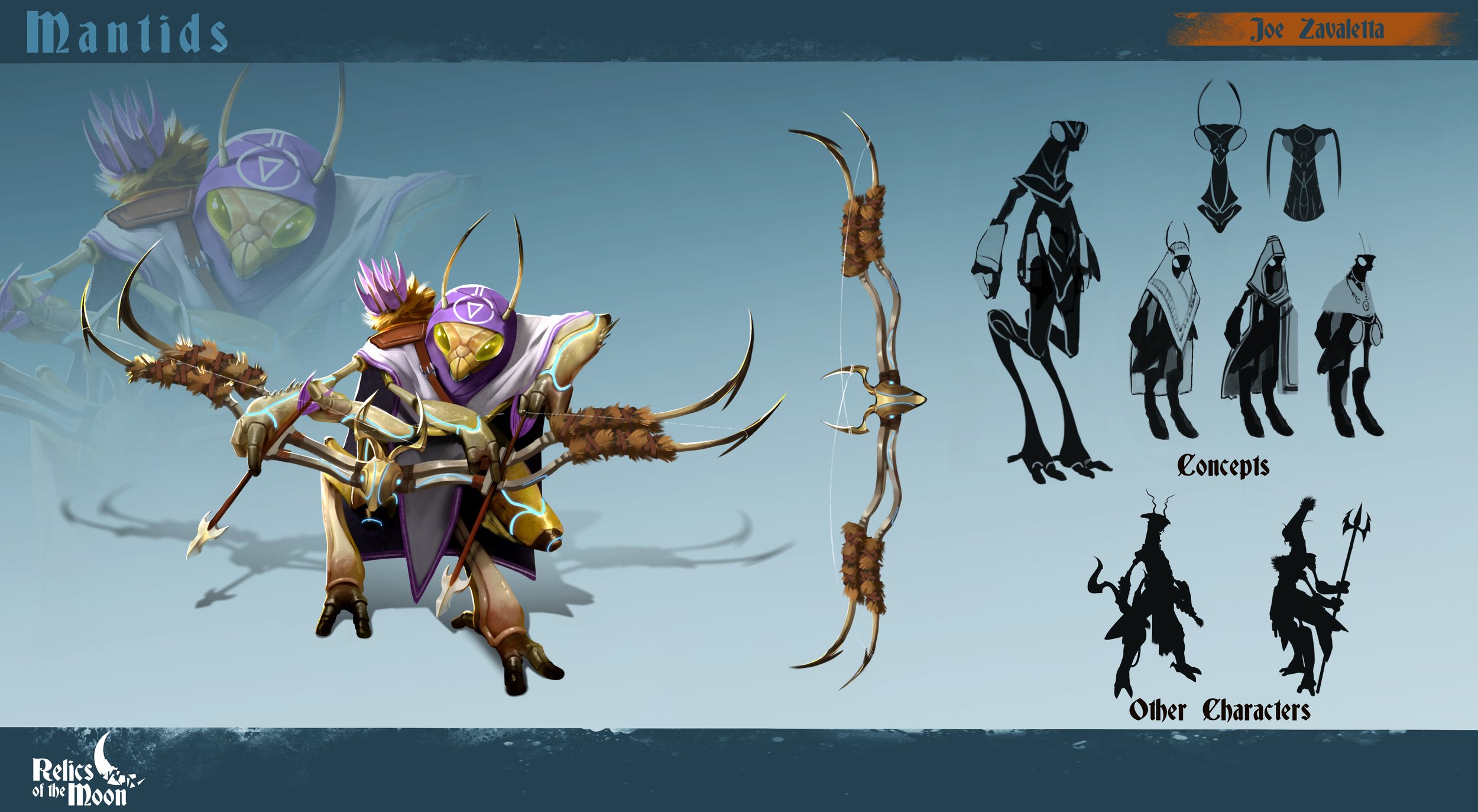 concept art — tripplejaz