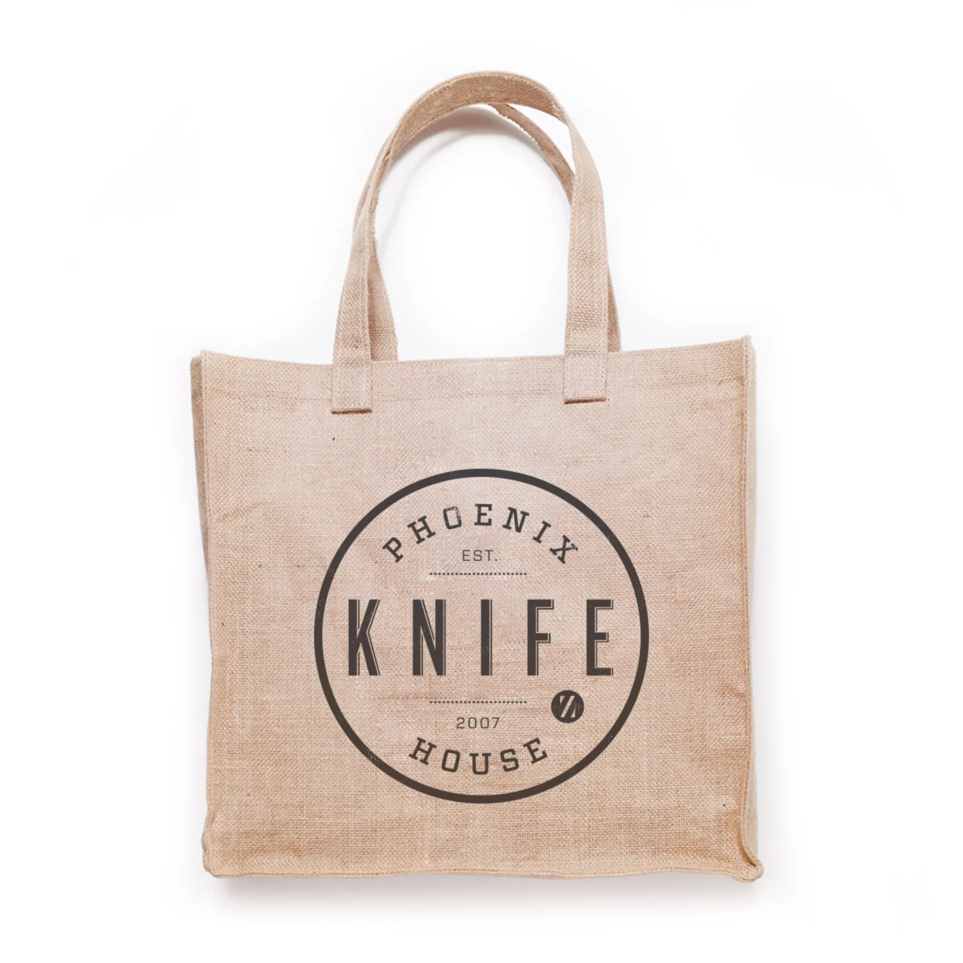 Brad Towsley Creative Design — Phoenix Knife House