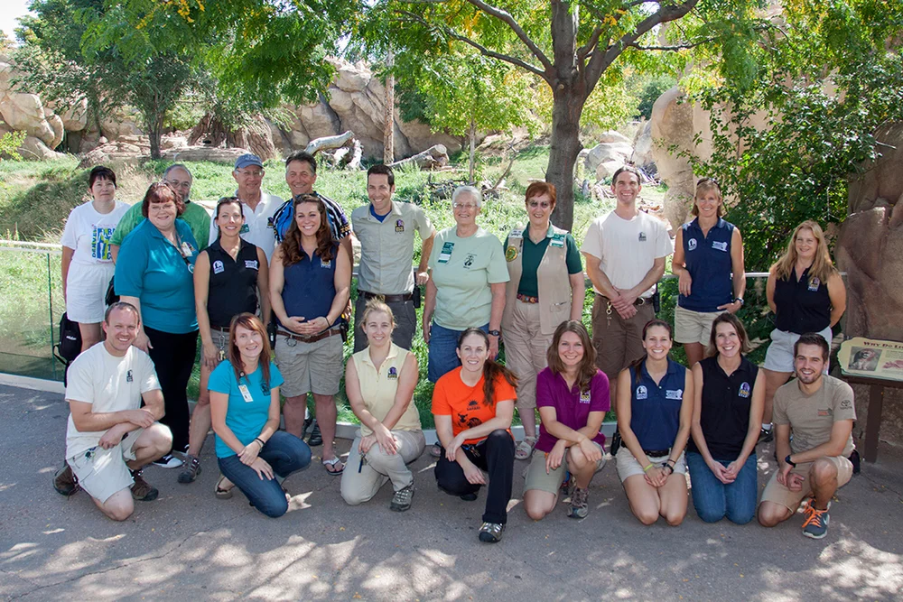 ABOUT RMAAZK — Rocky Mountain AAZK