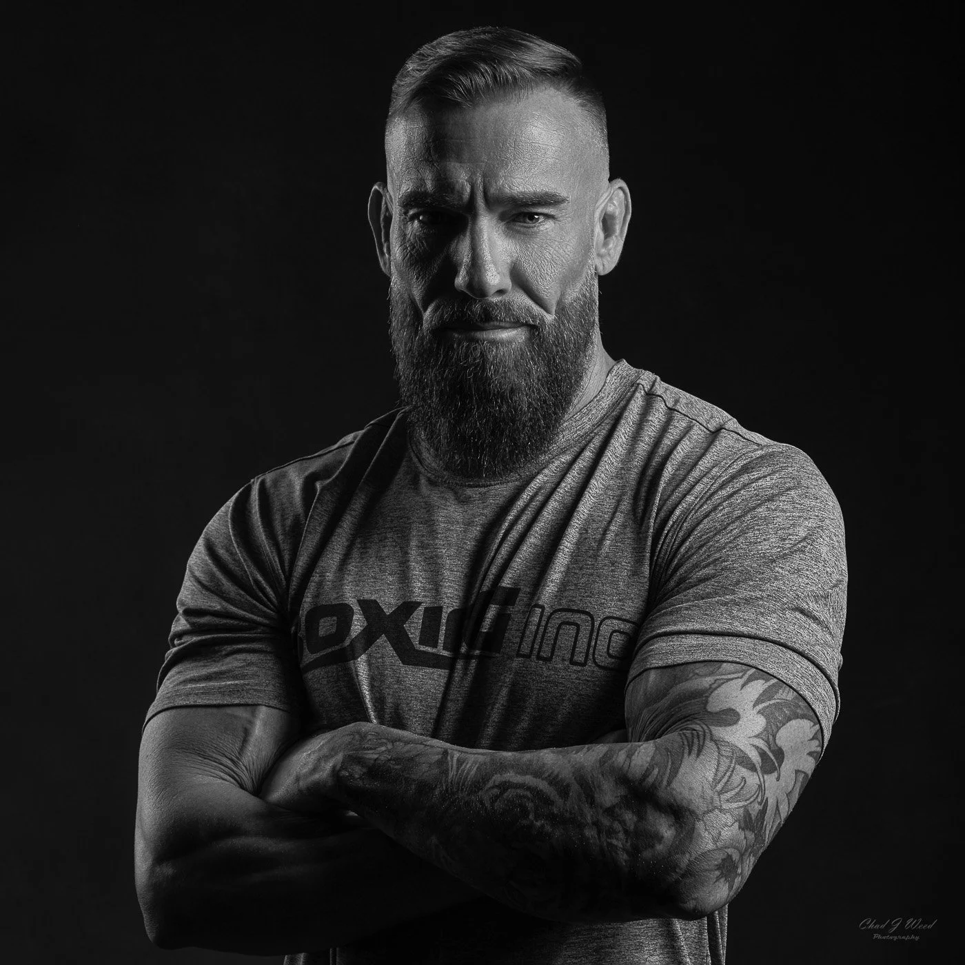 Professional Headshots — Chad J Weed Photography