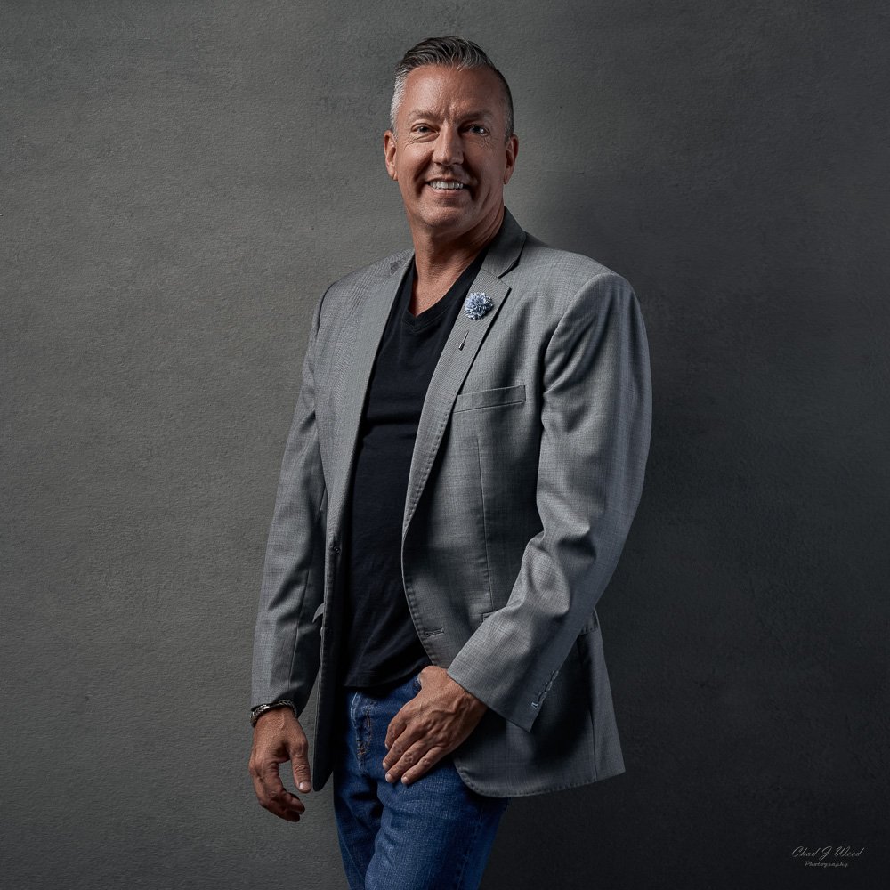 Dating Profile Photographer — Chad J Weed Photography