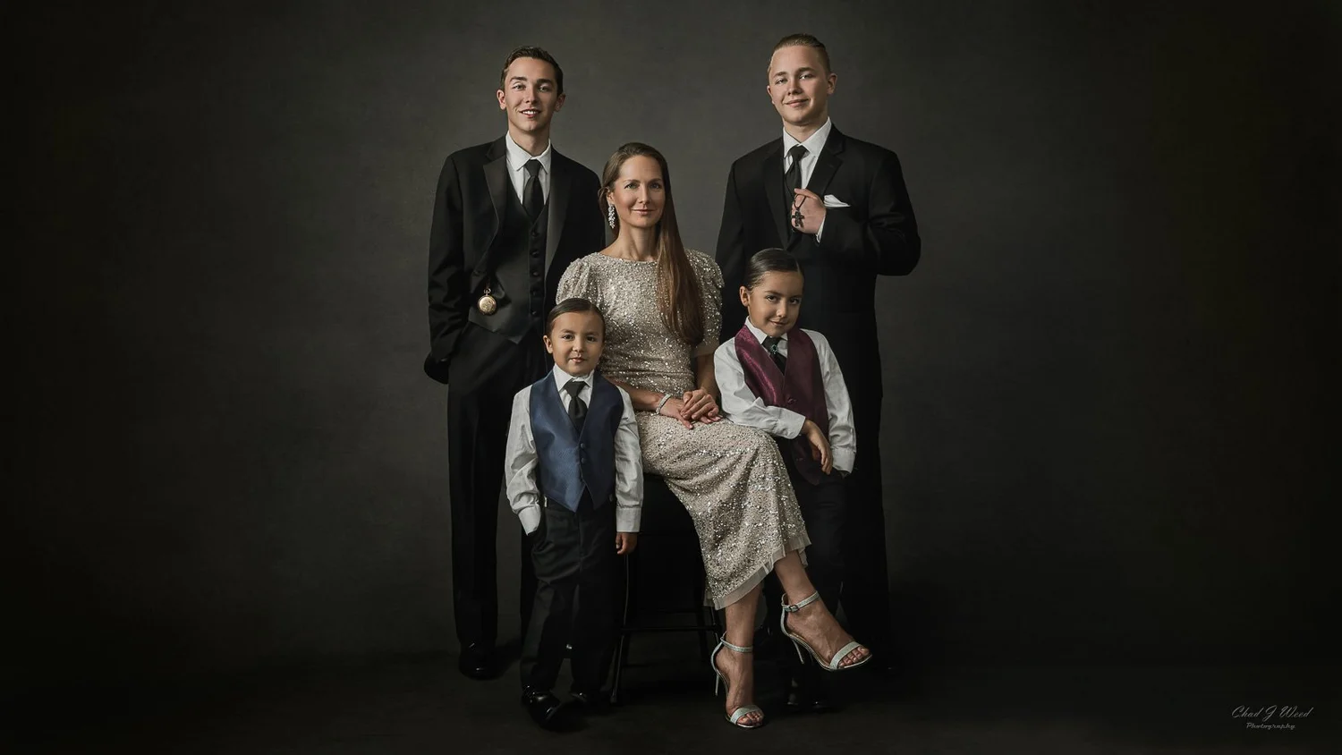 Mesa Family Photographer — Chad J Weed Photography