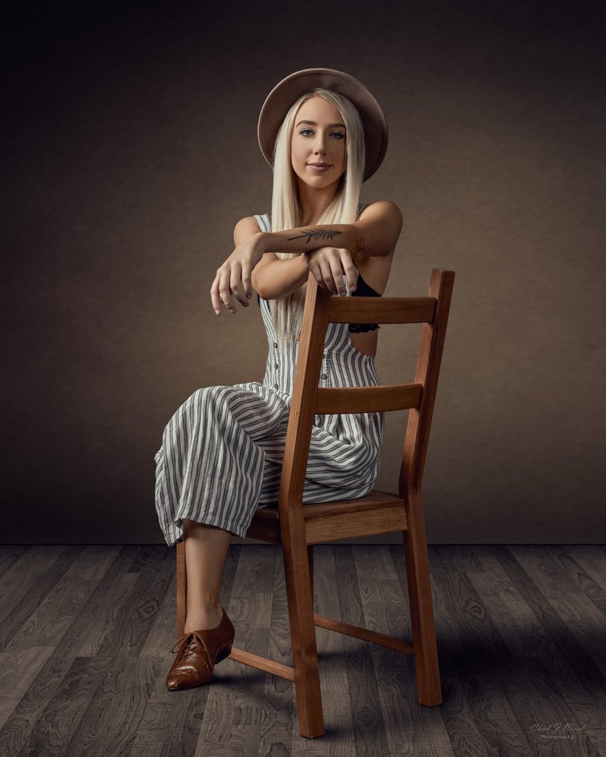 Mesa Dating Profile Photographer — Chad J Weed Photography
