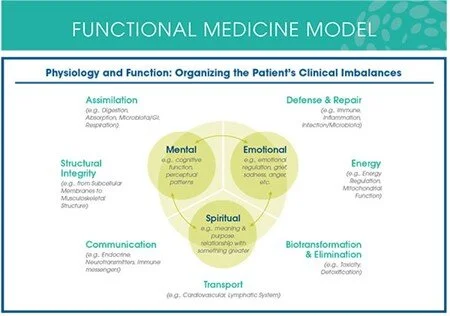 Functional Medicine — Mission Functional Medicine