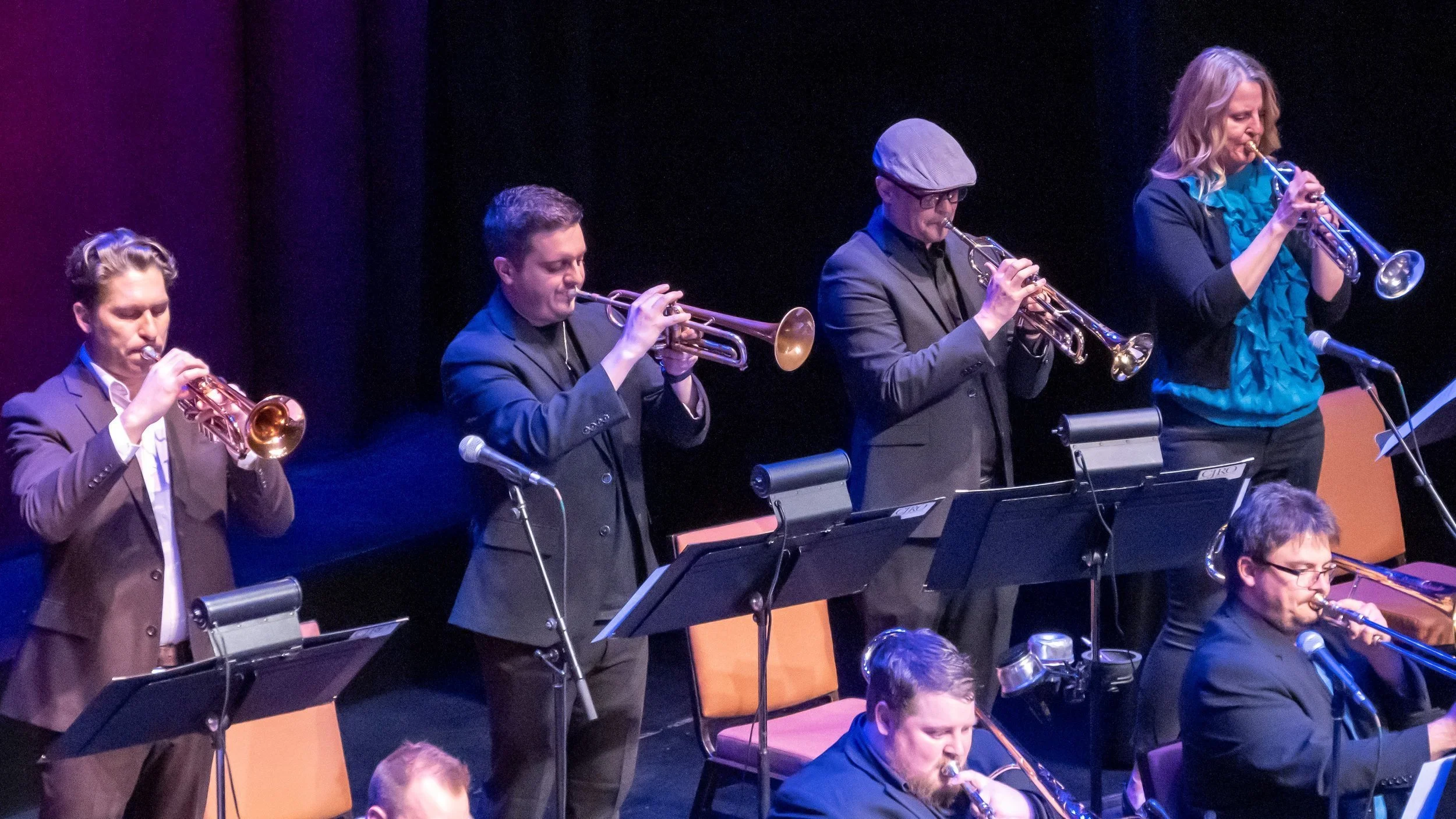 Colorado Jazz Repertory Orchestra | Live Jazz Concerts in Denver