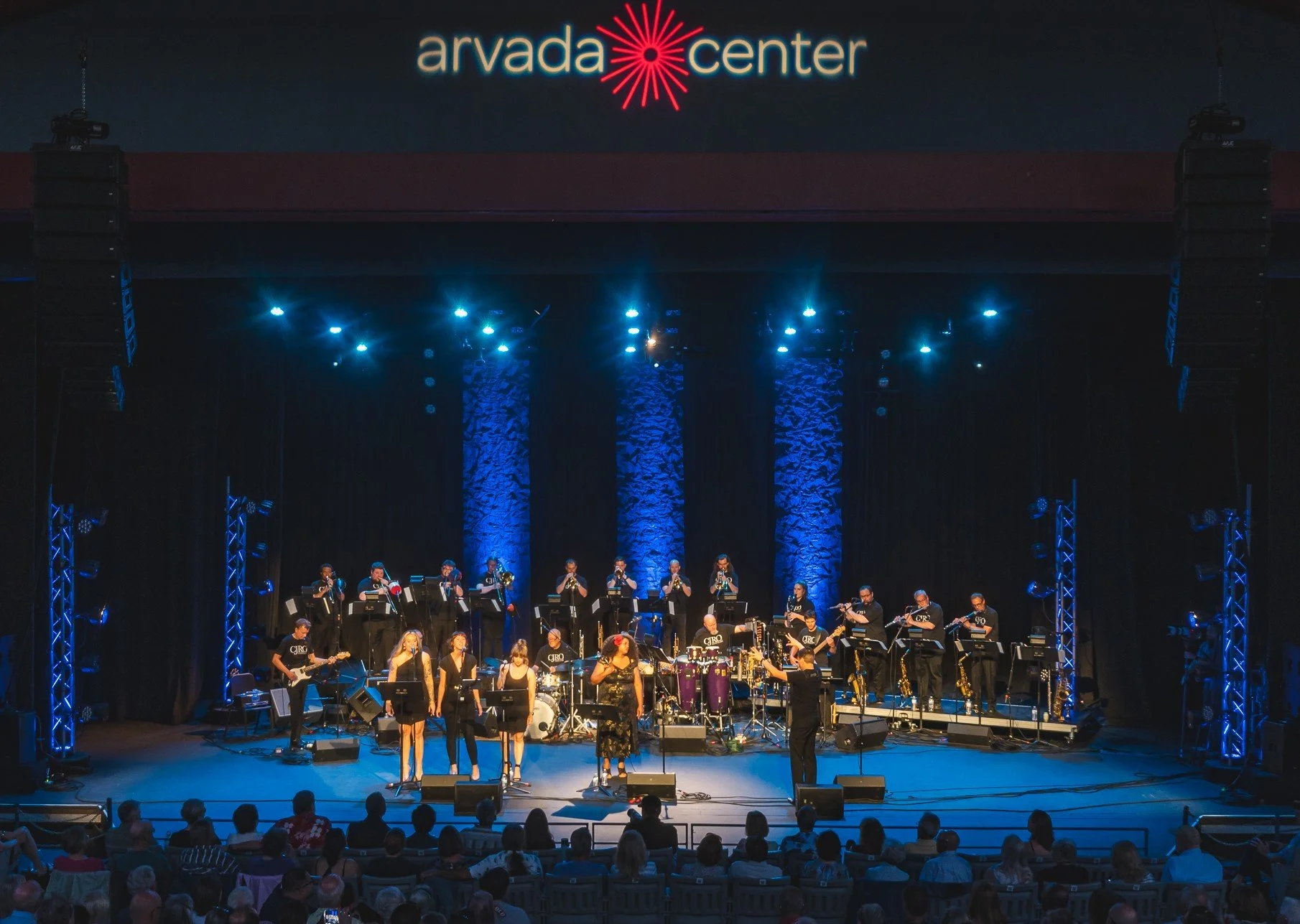 Colorado Jazz Repertory Orchestra | Live Jazz Concerts in Denver