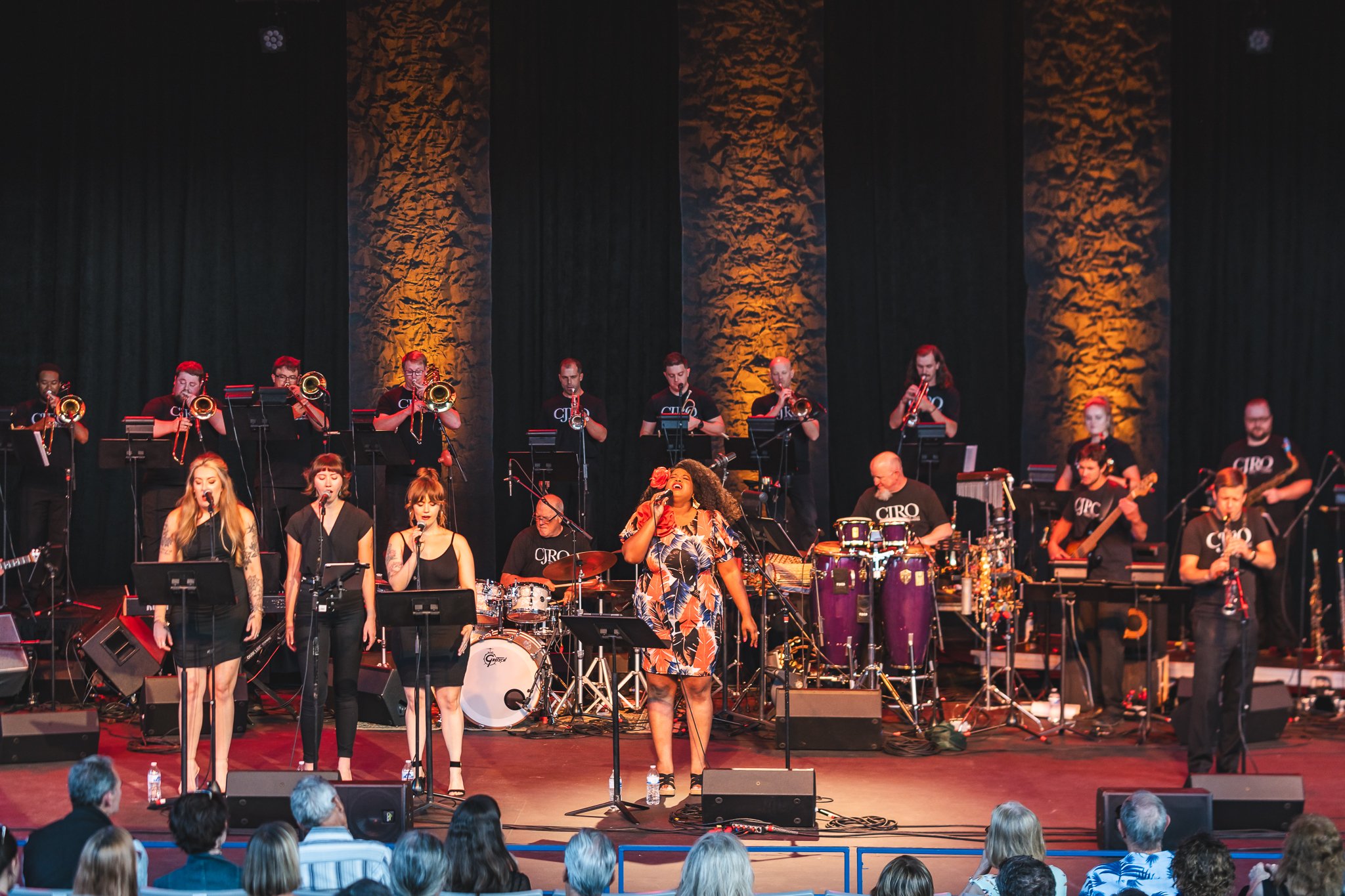 Colorado Jazz Repertory Orchestra | Live Jazz Concerts in Denver