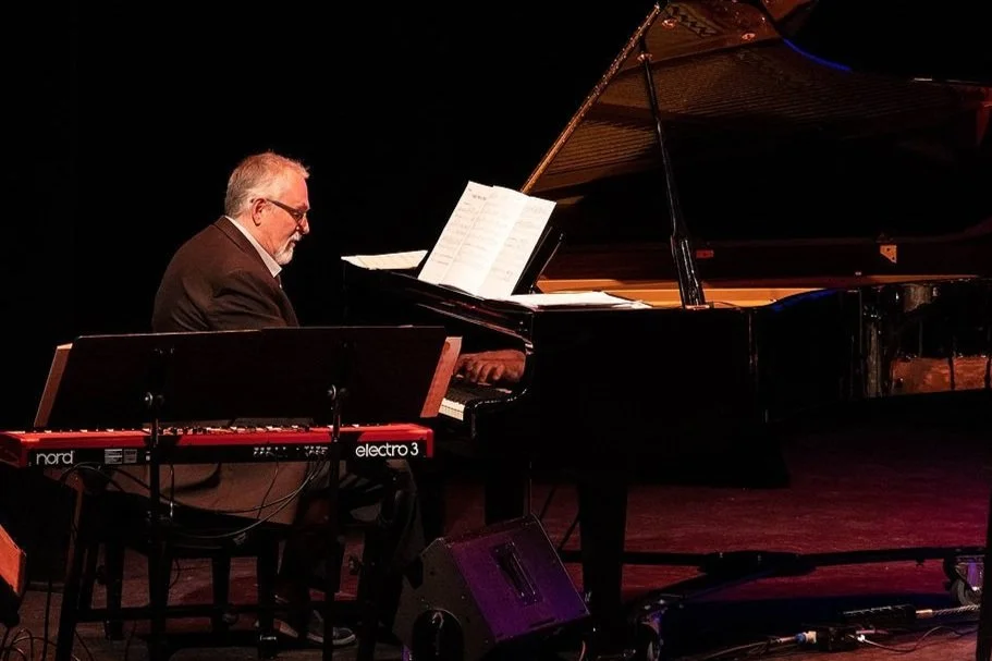 A Conversation with Eric Gunnison, Piano - Live Jazz Concerts In Denver