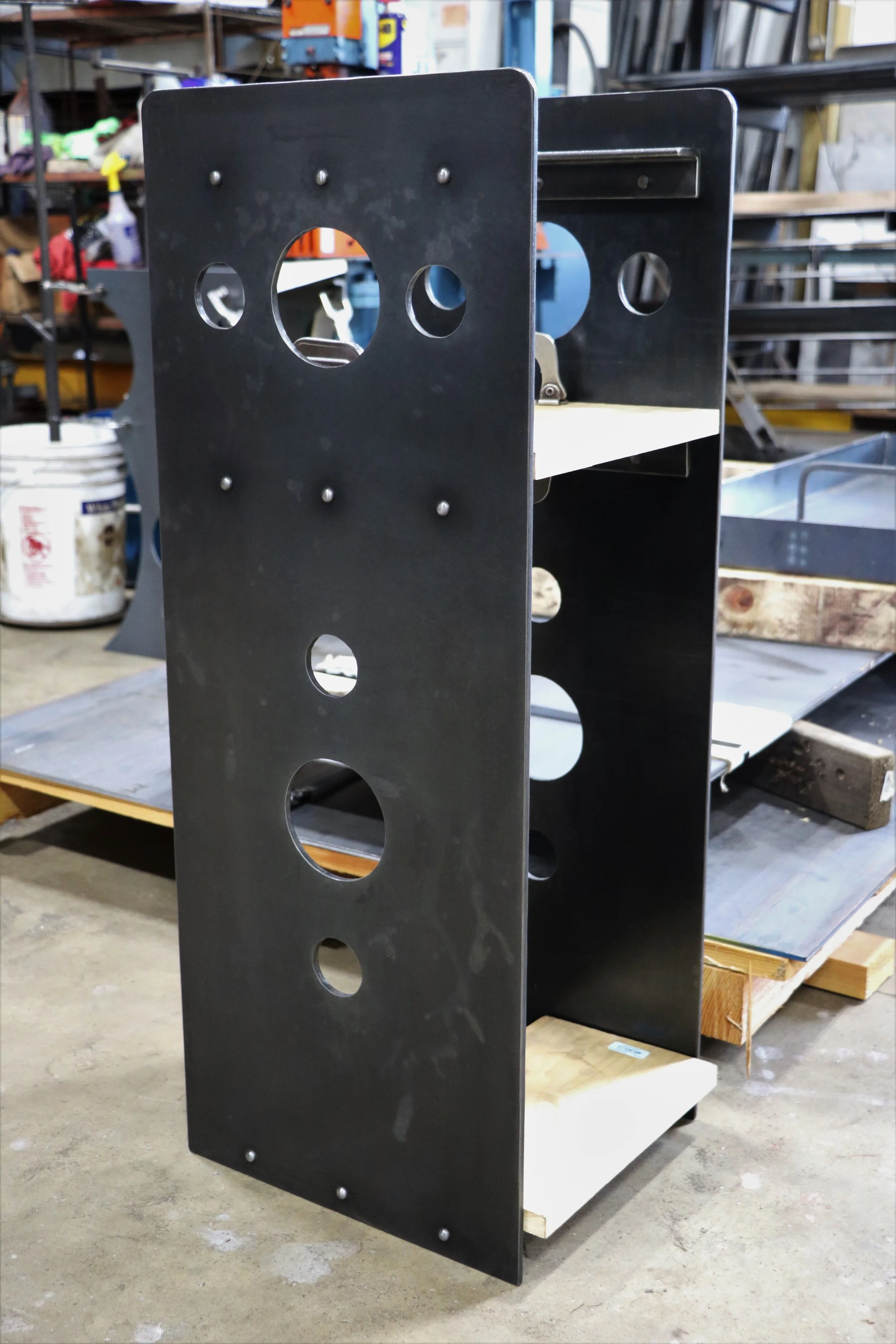 studio23 metalworks portfolio page two — studio23 metalworks