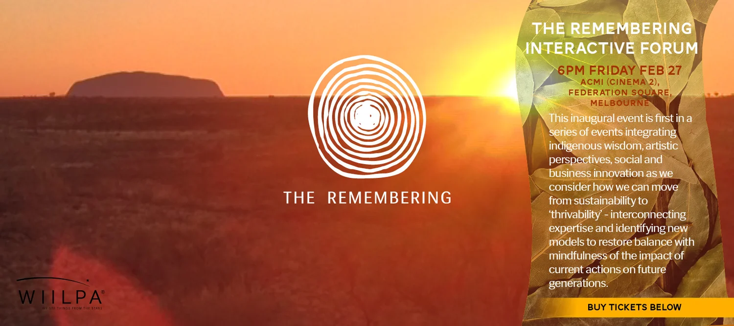 The Remembering Interactive Forum — WIILPA