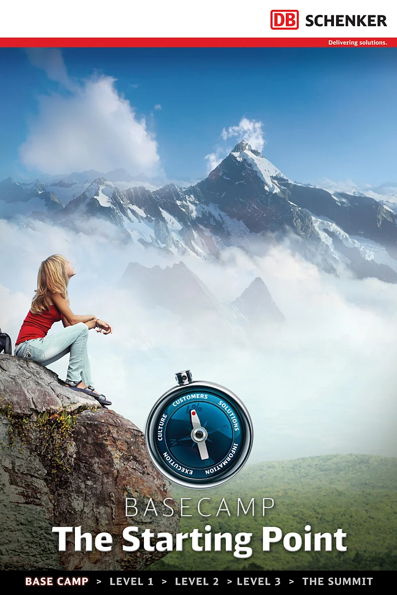 A Corporate Campaign — Tethos