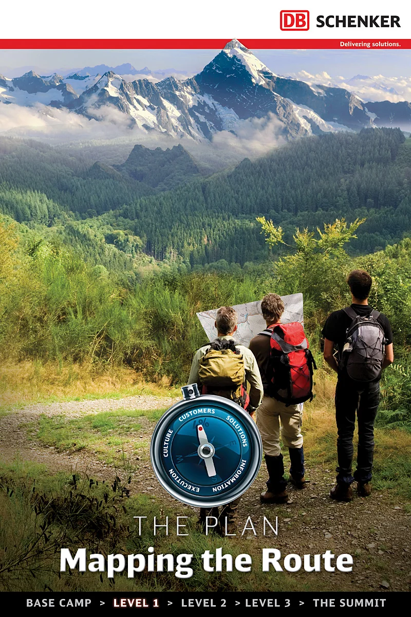 A Corporate Campaign — Tethos