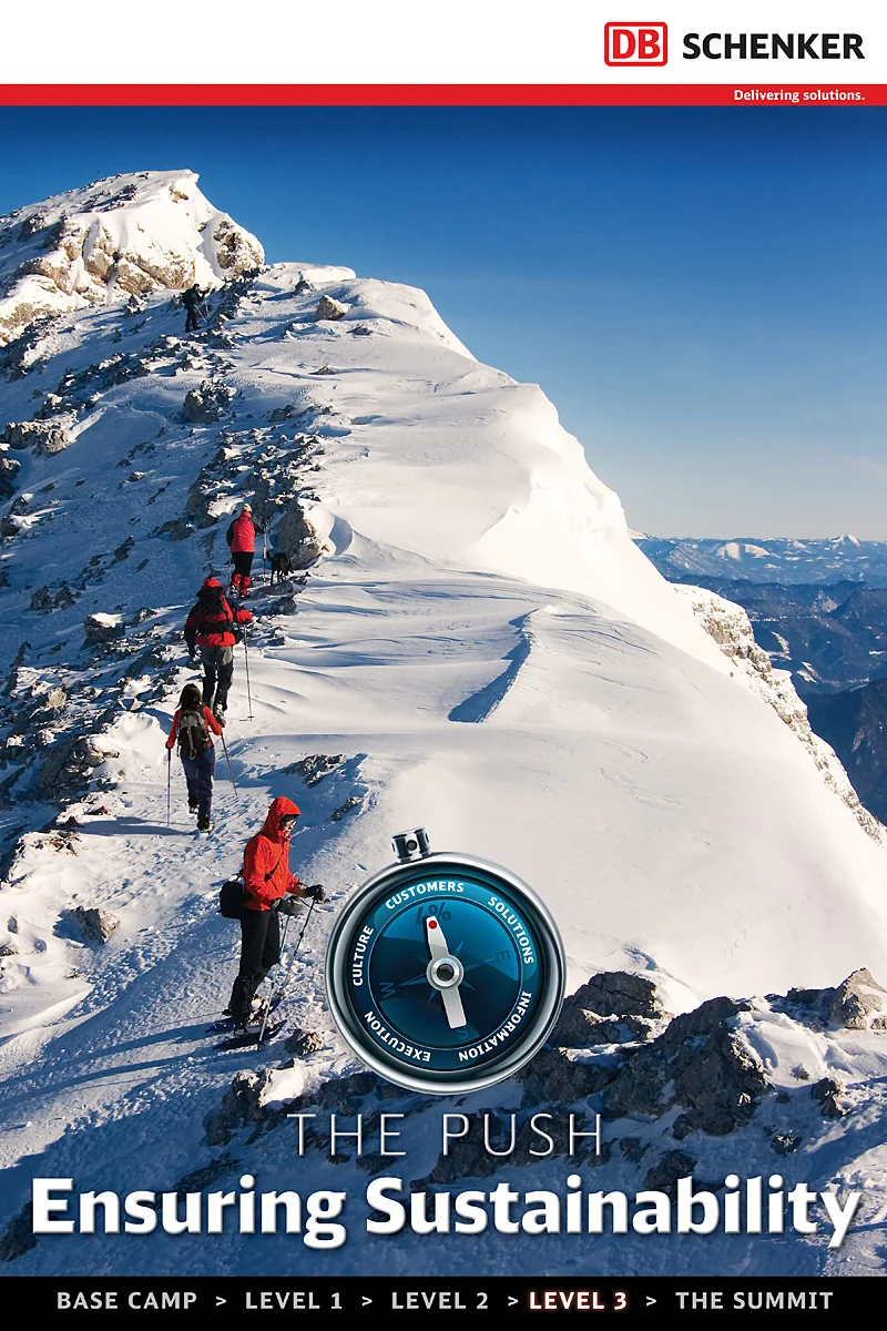 A Corporate Campaign — Tethos