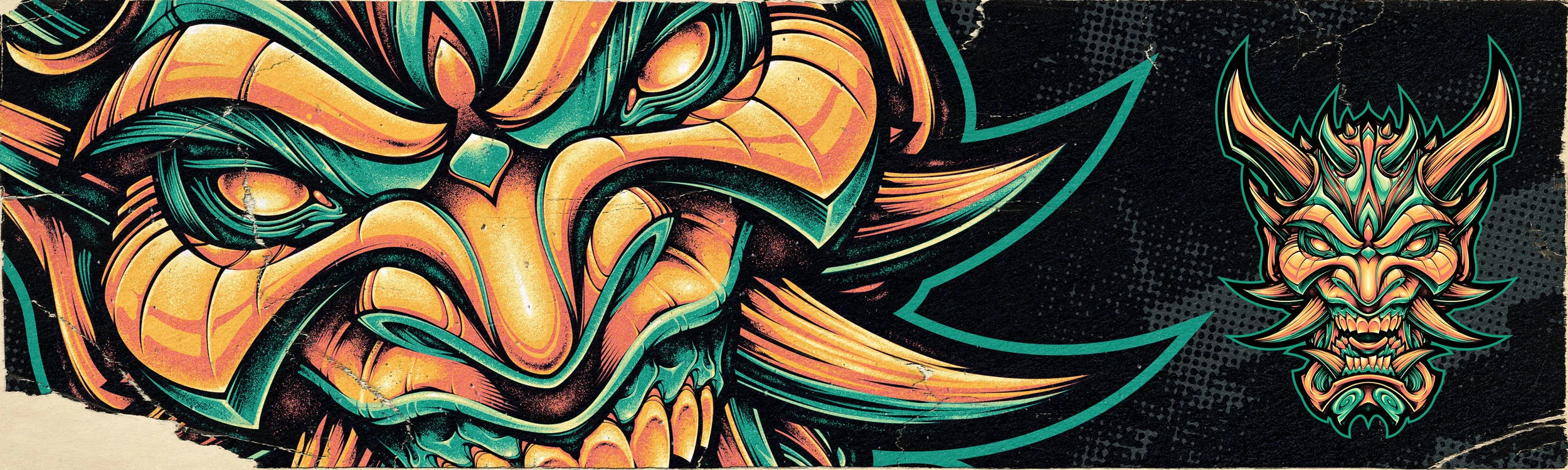 Absorb81 - Illustration / Design / Typography