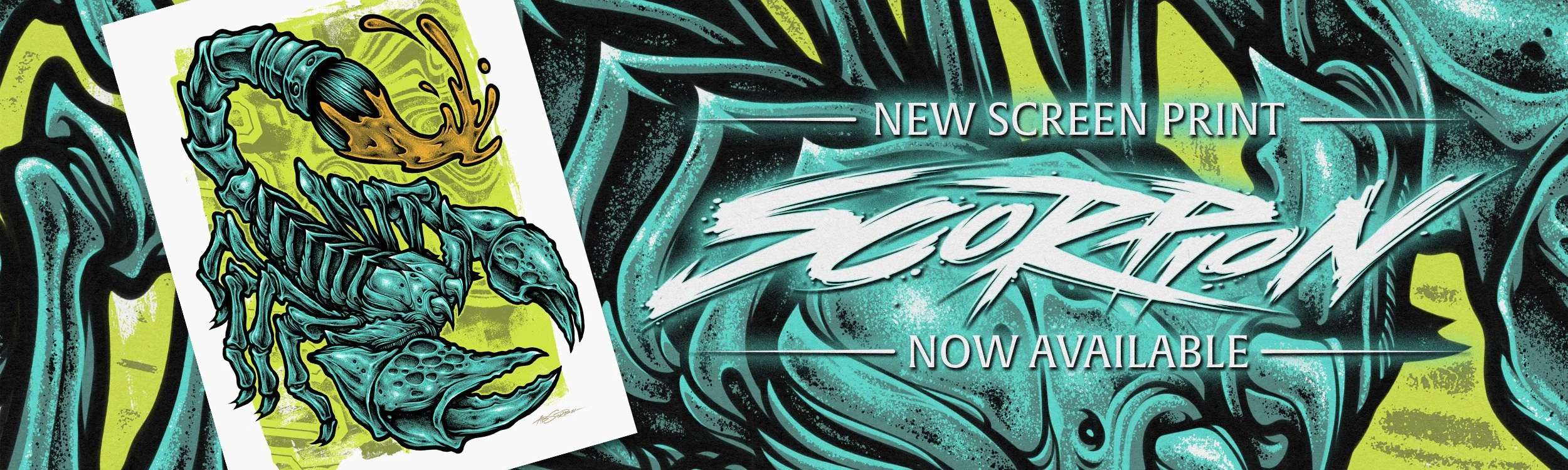 Absorb81 - Illustration / Design / Typography