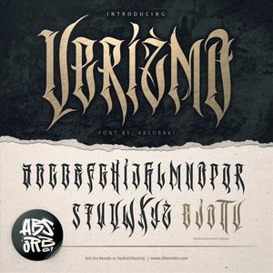 FONTS | Discover Unique Fonts Today — Absorb81 - Illustration / Design ...