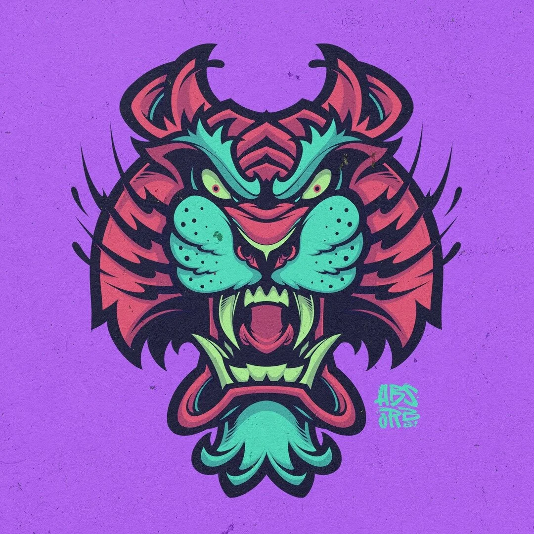 Absorb81 - Illustration / Design / Typography