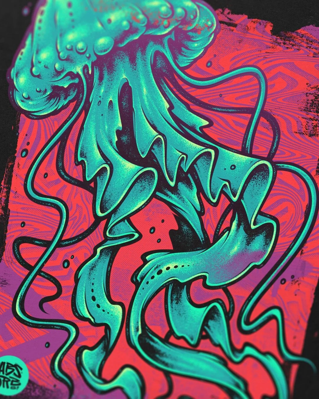 Absorb81 - Illustration / Design / Typography