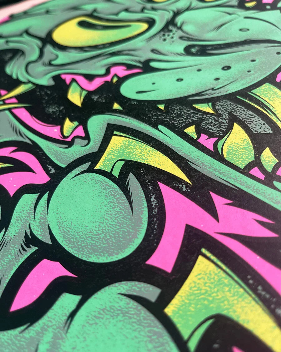 Absorb81 - Illustration / Design / Typography